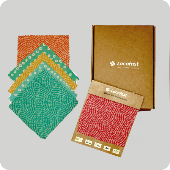 Locofast: Cloud Textile Factory