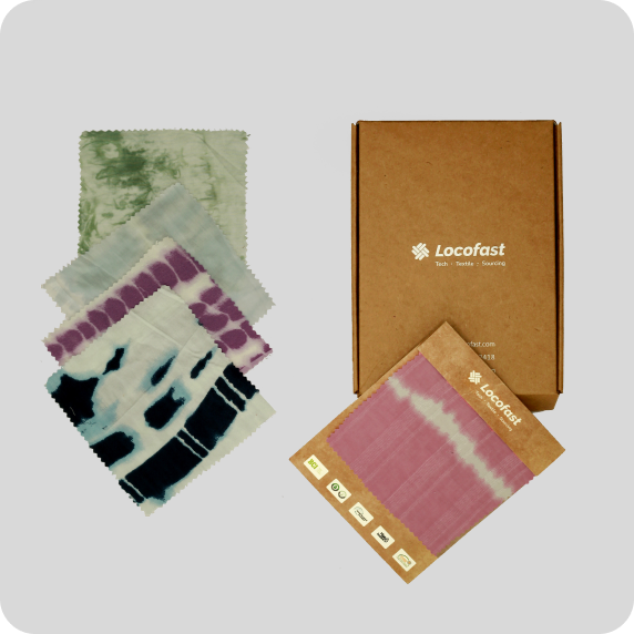 Locofast: Cloud Textile Factory