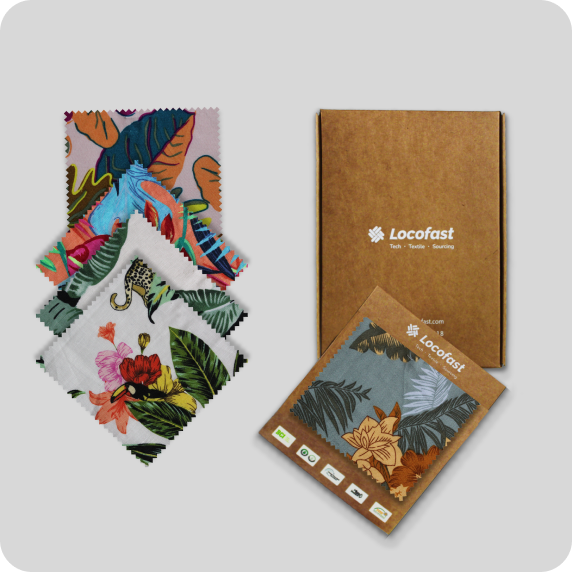 Locofast: Cloud Textile Factory