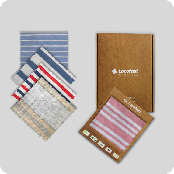 Locofast: Cloud Textile Factory