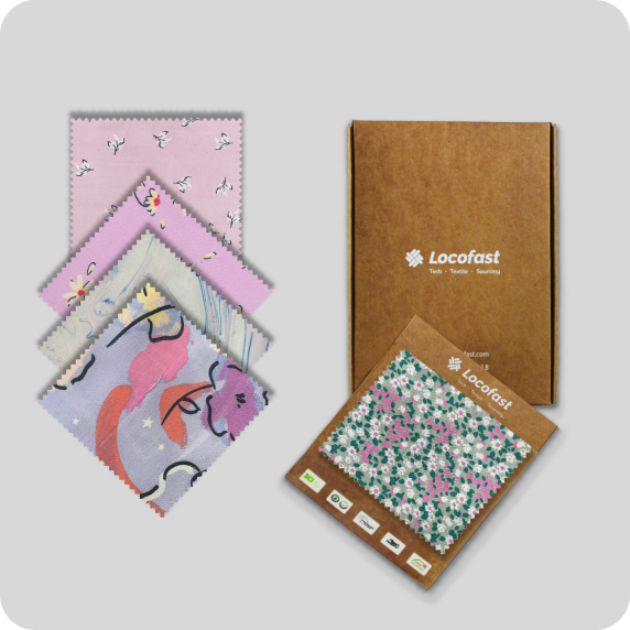 Locofast: Cloud Textile Factory