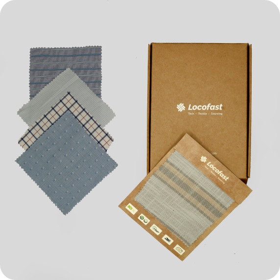 Locofast: Cloud Textile Factory
