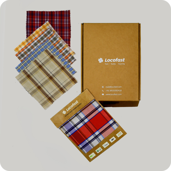 Locofast: Cloud Textile Factory