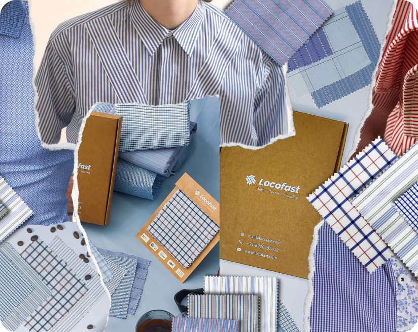 Locofast: Cloud Textile Factory