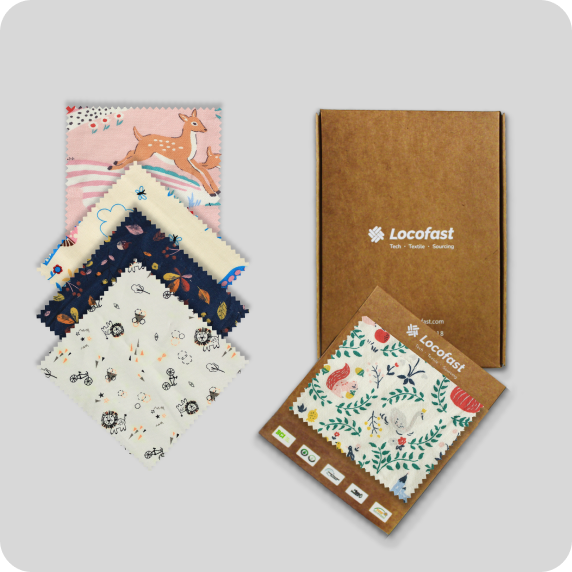 Locofast: Cloud Textile Factory