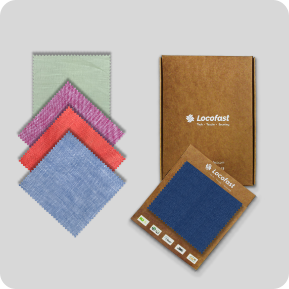 Locofast: Cloud Textile Factory