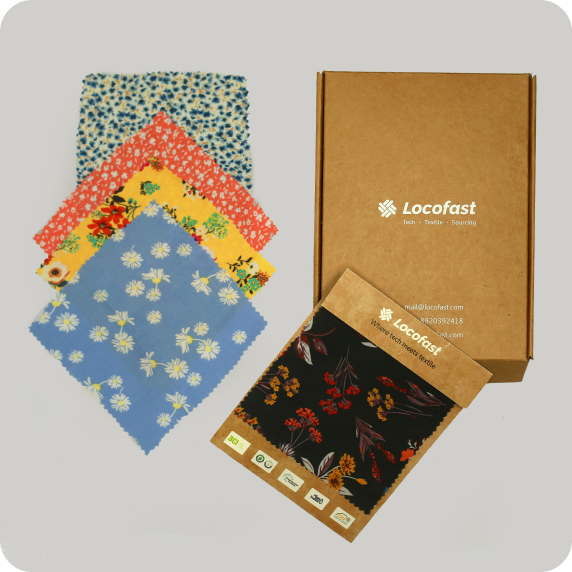 Locofast: Cloud Textile Factory
