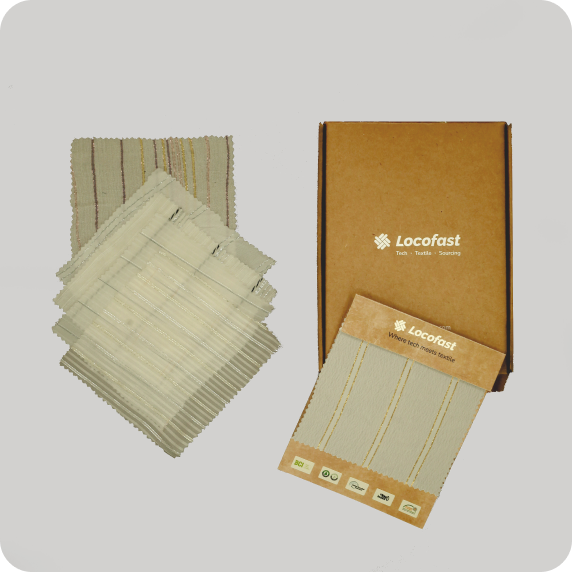 Locofast: Cloud Textile Factory