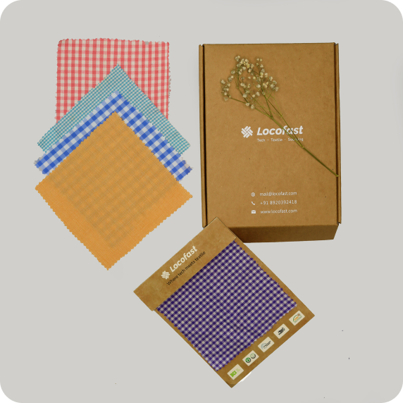 Locofast: Cloud Textile Factory